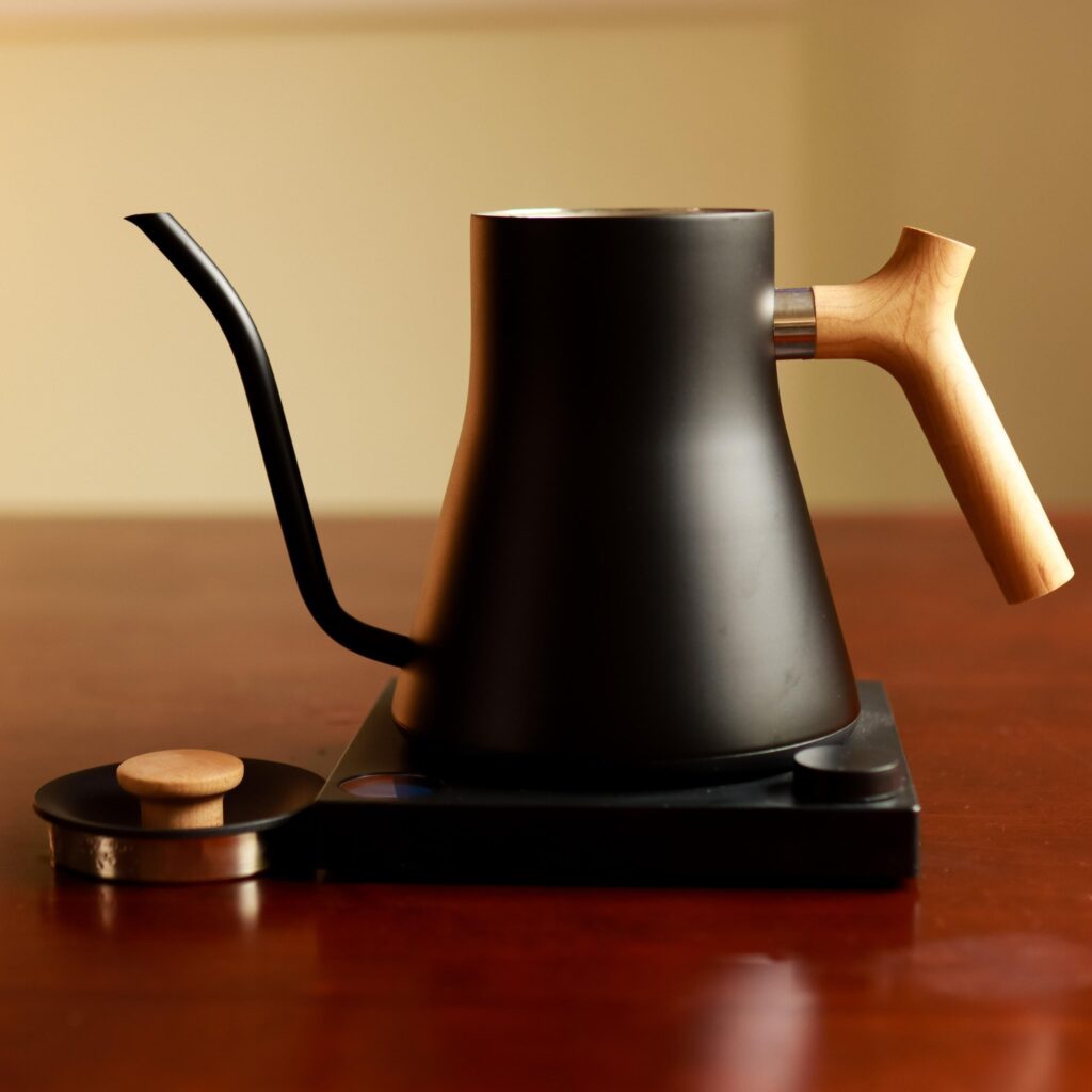 FELLOW Stagg EKG Electric Pour Over Kettle – Sedimentary Roasters